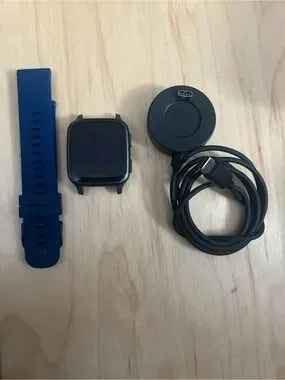 garmin | Wearables | Garmin Venu Sq Gps Smartwatch Tested Working ...